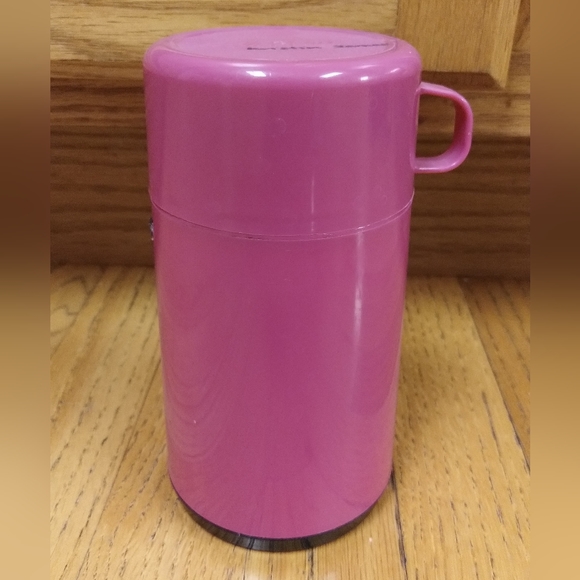aladdin | Kitchen | Vintage Aladdin Pink Thermos | Poshmark